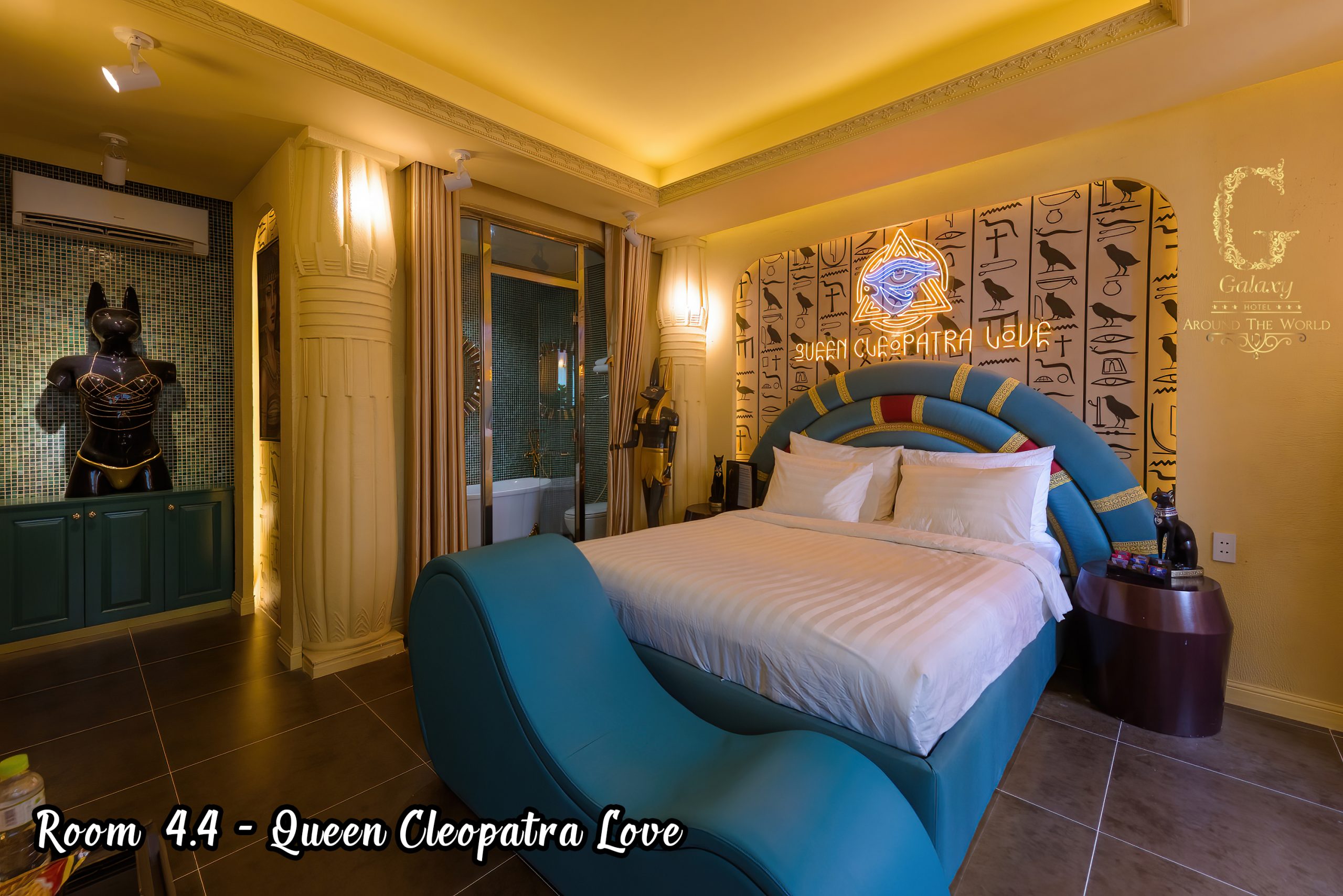 Giới thiệu - Galaxy Hotel